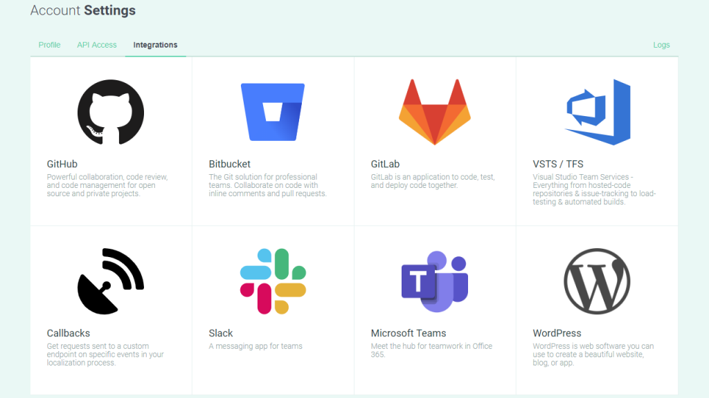 Localization automation with POEditor: features overview