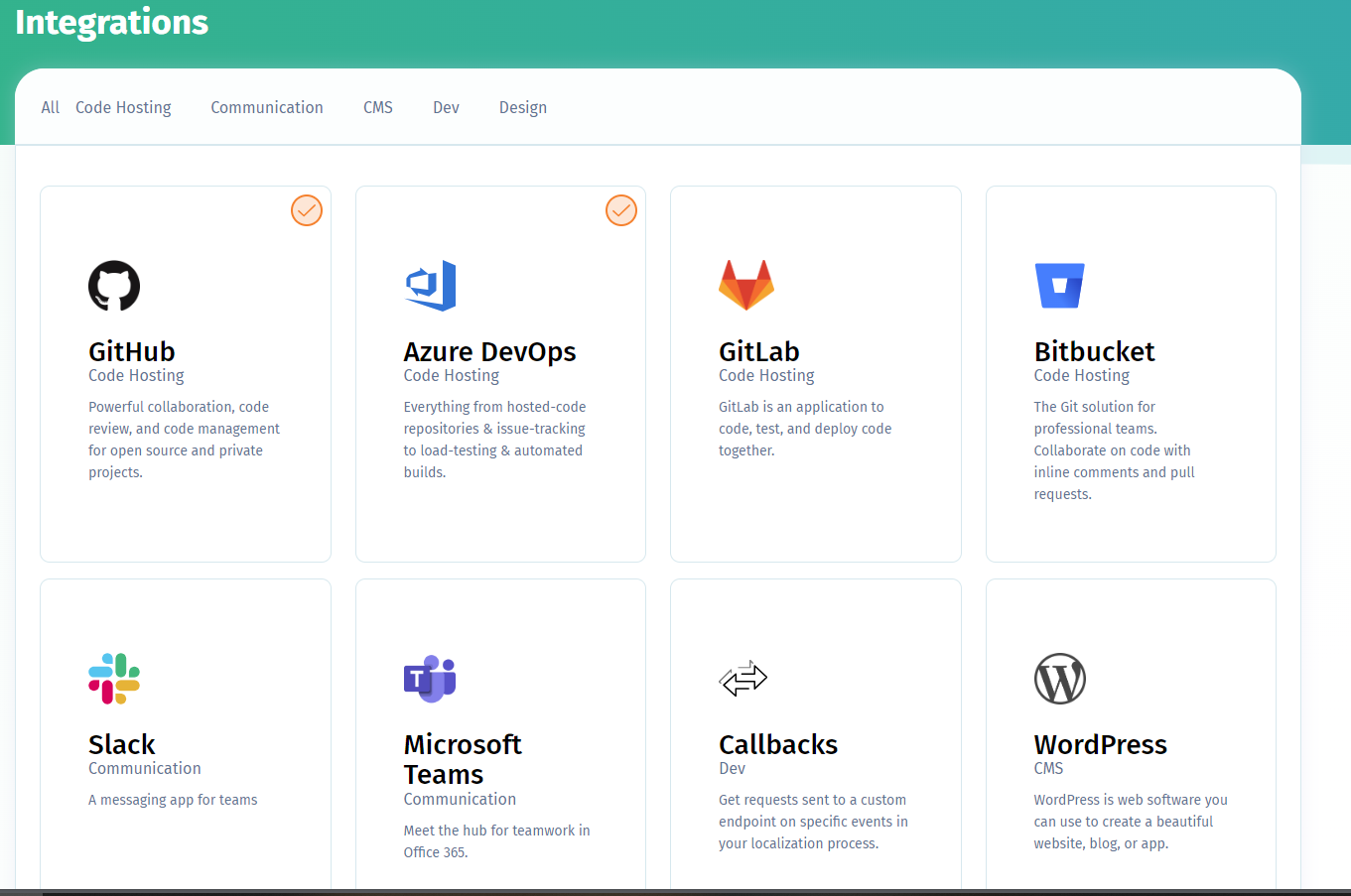 Localization automation with POEditor: features overview