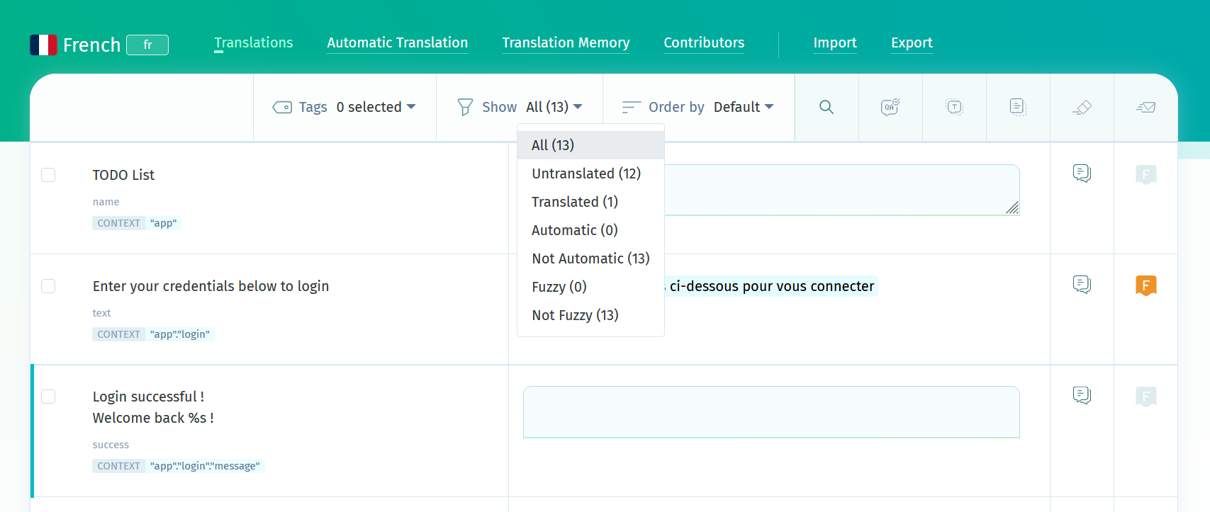 Translator’s guide to software localization - POEditor Blog