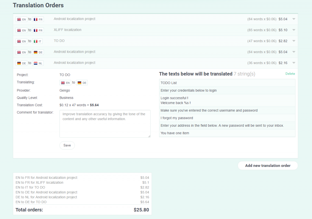How to order translation services faster - POEditor Blog