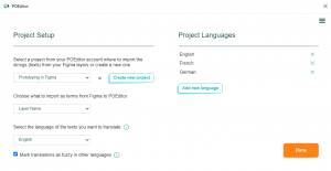 Figma localization plugin - POEditor Blog