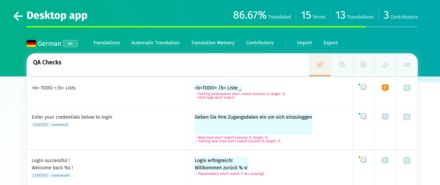 Translation review: tools overview and how to automate the export ...