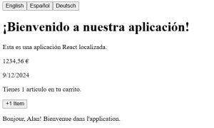 React localization with i18next: How-to guide - POEditor Blog