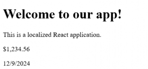 React localization with i18next: How-to guide - POEditor Blog