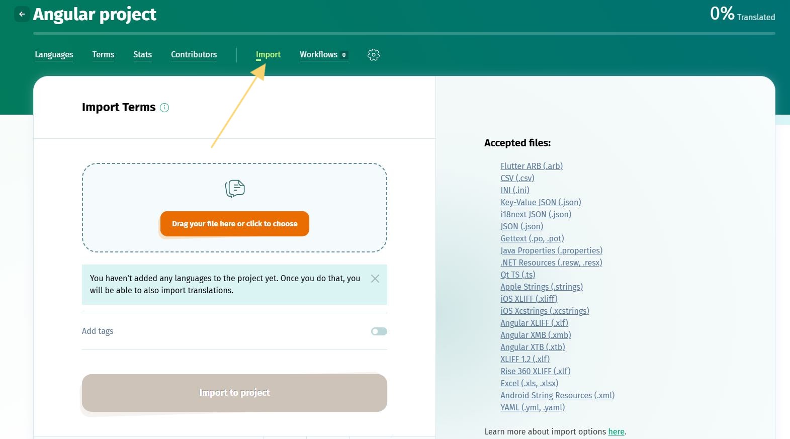 A complete guide to internationalizing Vue apps with vue-i18n - POEditor Blog